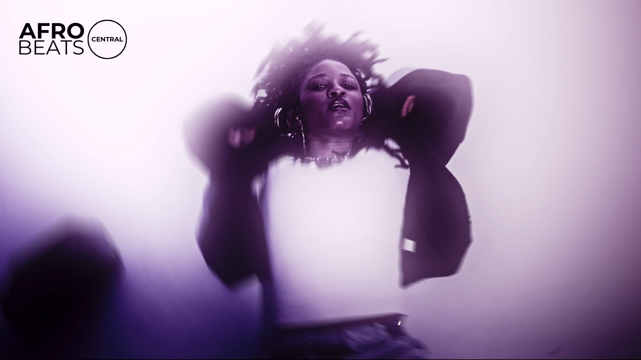 Afrobeats Central - Losing Sleep ft. Cyani (Visualizer) - YouTube Music