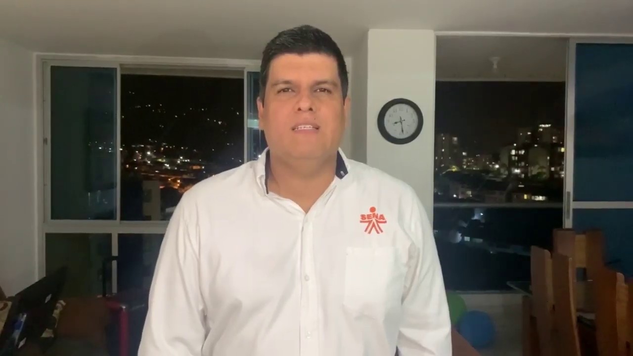 Alexander Tovar Líder Tecnoacademia - YouTube