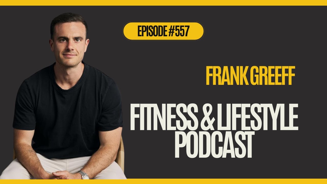 Lessons From a $180M Exit with Frank Greeff - YouTube