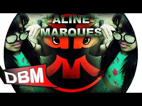 ALINE MARQUES - CD PROMO dbm