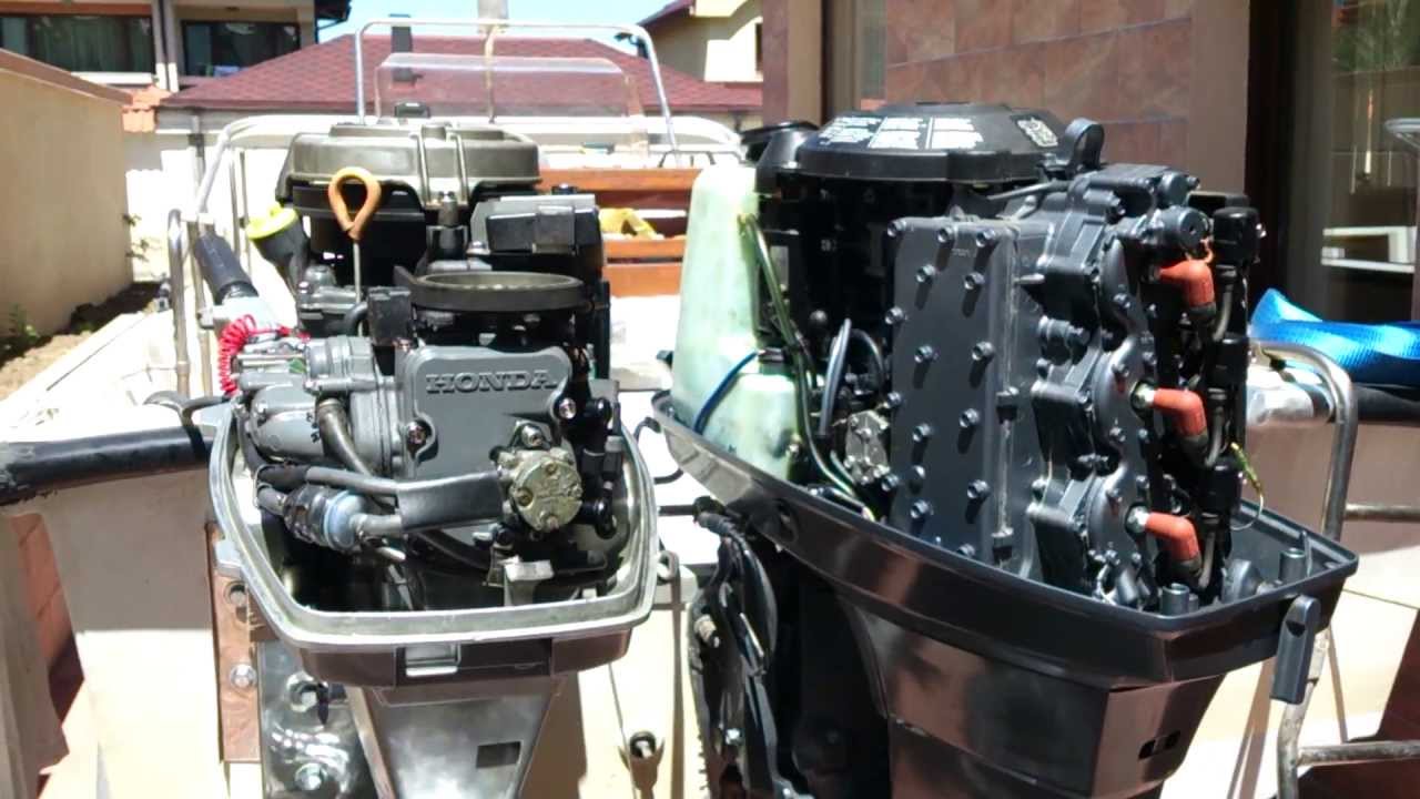 Honda BF15 Sofia - YouTube