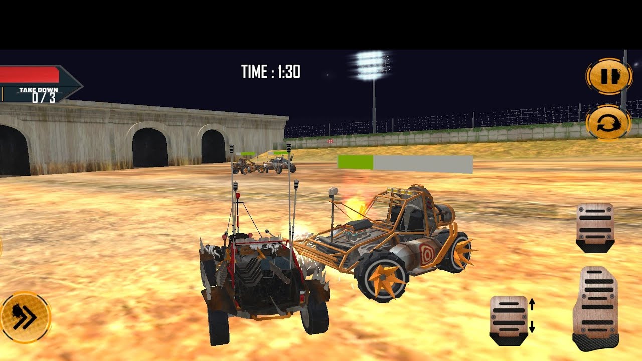 car 🆚 monster car |Fight |fight viral video|UG 93 - YouTube