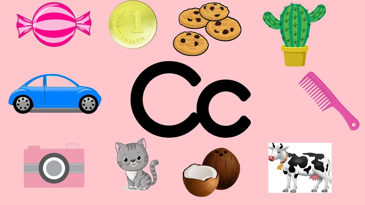 LETRANG Cc/ MGA BAGAY NA NAGSISIMULA SA LETRANG Cc/[@shynetv5268 ...