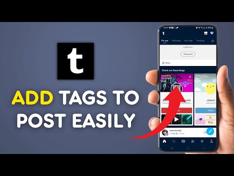 How to Add Tags to Tumblr Posts for More Reach 2025?