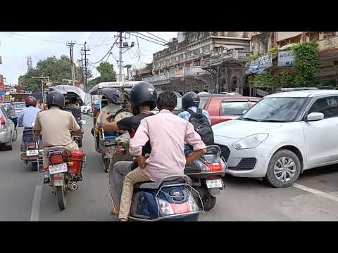 dubagga To Nakhas Market Lucknow Charbagh Railways Station Lucknow ...
