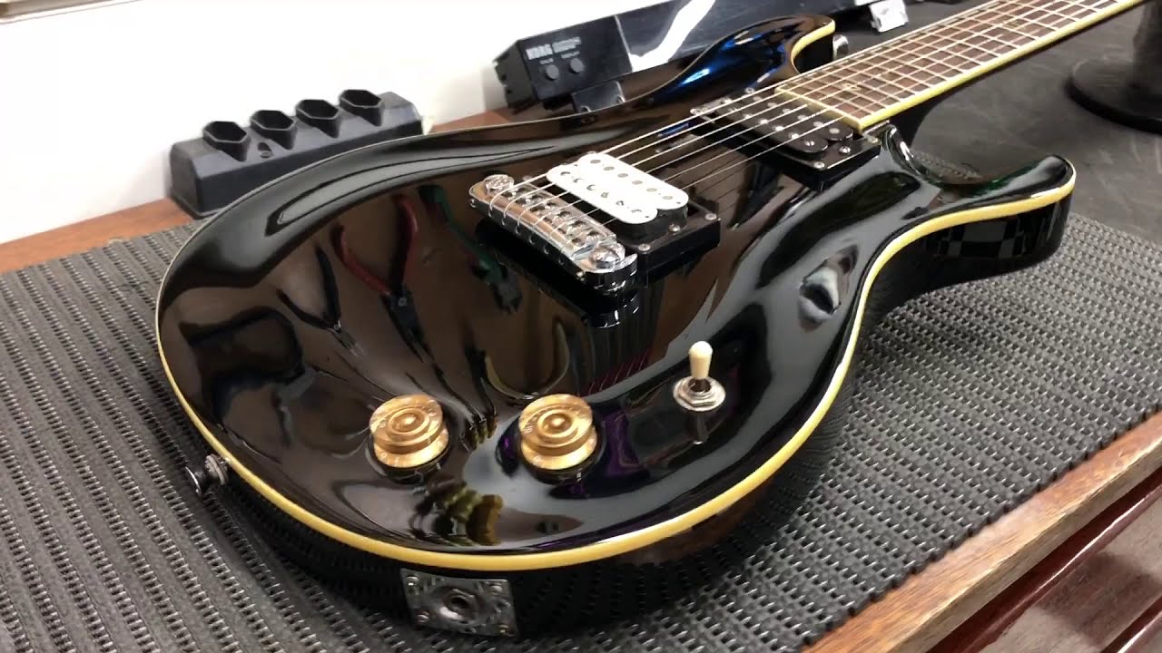 Tagima PR-200 - YouTube