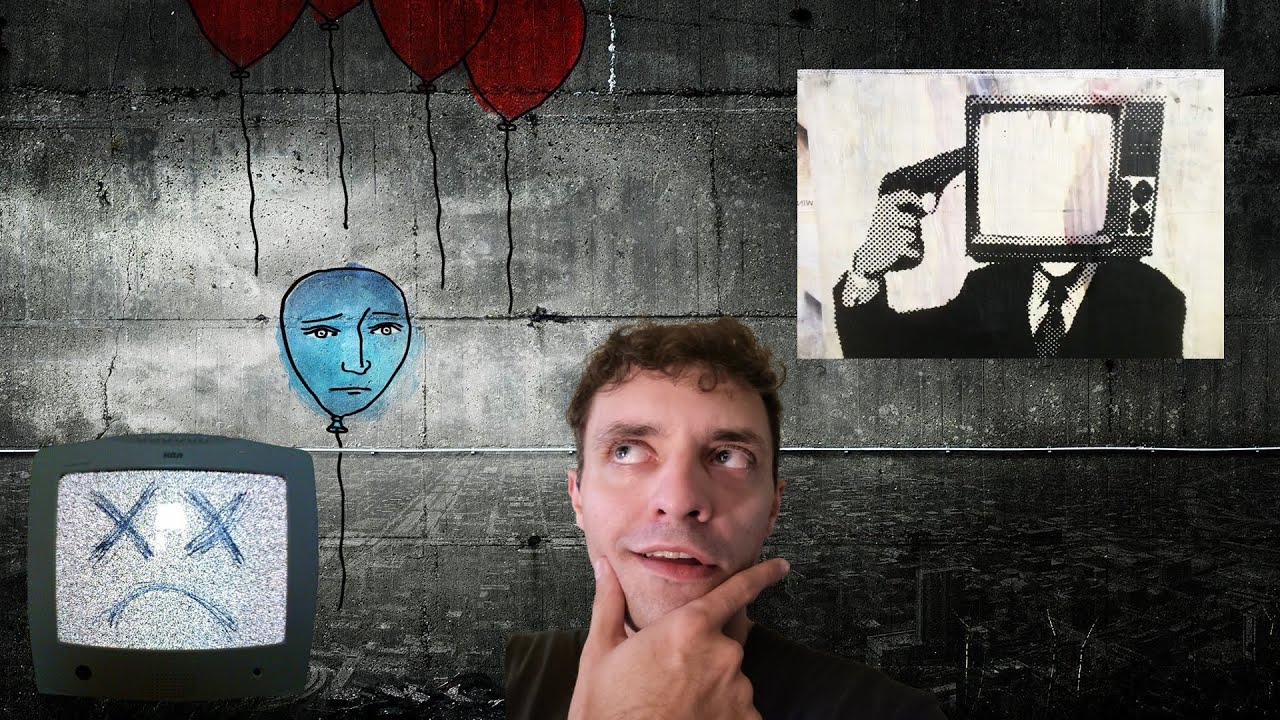 Is TV Finally Dead?! - YouTube