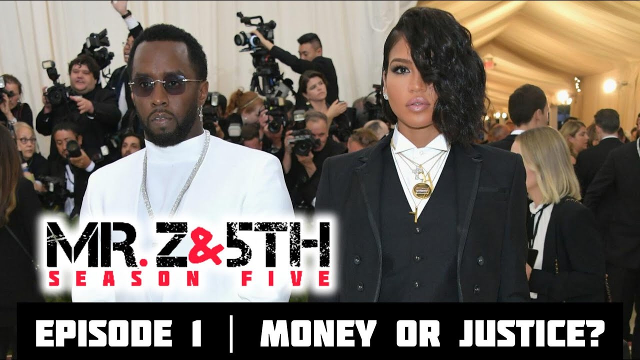 Money or Justice (S5:E1) | Mr. Z & 5th - YouTube