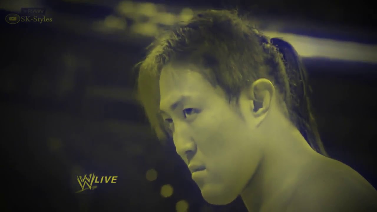 Yoshi Tatsu Custom Titantron - YouTube