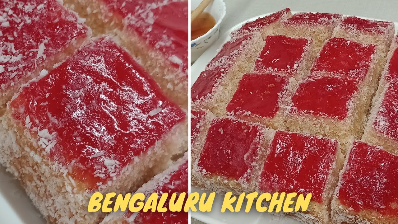 Bangalore's Famous Honey Cake Recipe | Bakery Style Honey Cake Recipe ...