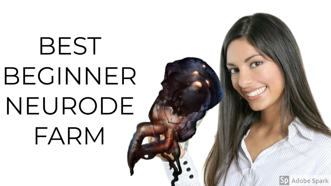 Best Neurode Farm For Beginners - Warframe - YouTube