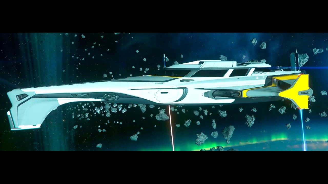 Origin 400i Paint/Skins - Star Citizen - YouTube