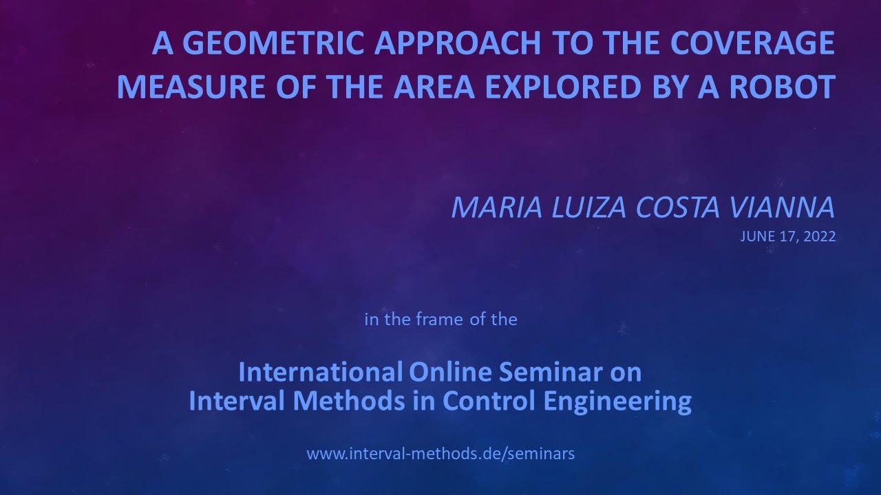 A Geometric Approach to the Coverage Measure of the Area Explored by a ...