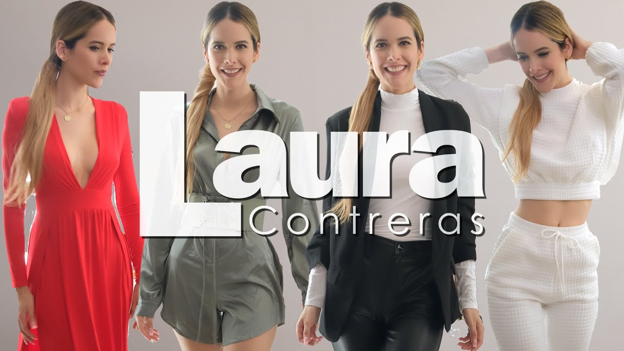 SHEIN SPRING SALE Try On haul - Parte 1 - #LauraContreras - YouTube