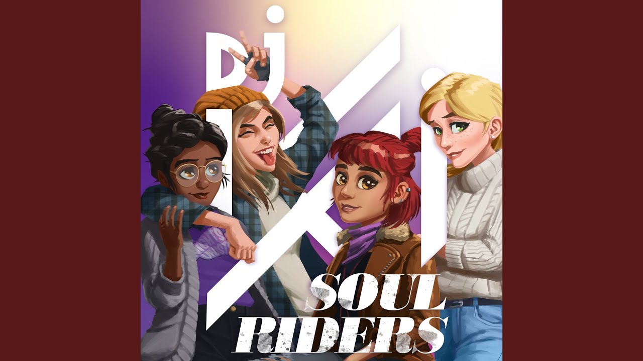 Soul Riders (Remix) - YouTube