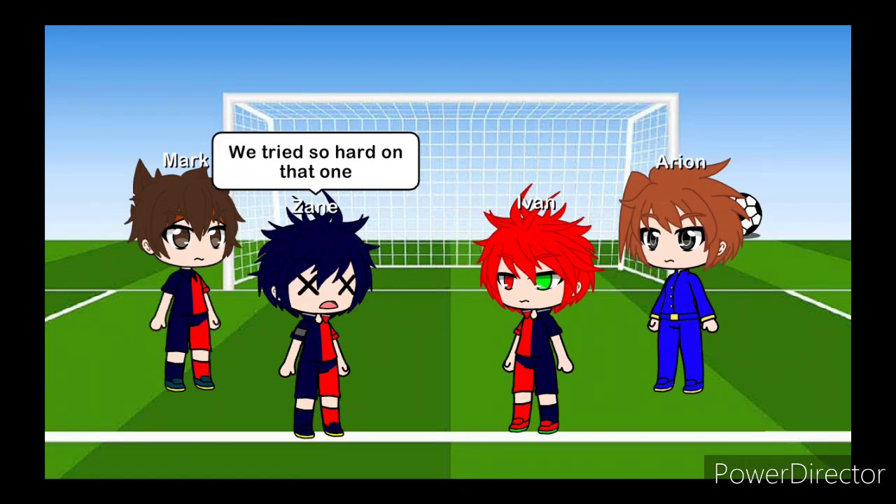Inazuma Eleven Gacha: Football Corruption [Episode 5: The Ultimate ...