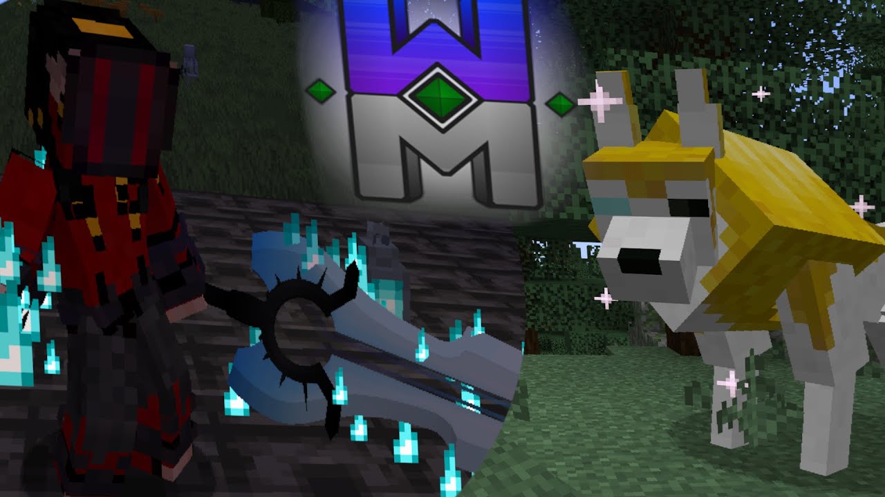 Weapons Of Miracles addon For Epic Fight Minecraft mod (Extended ...