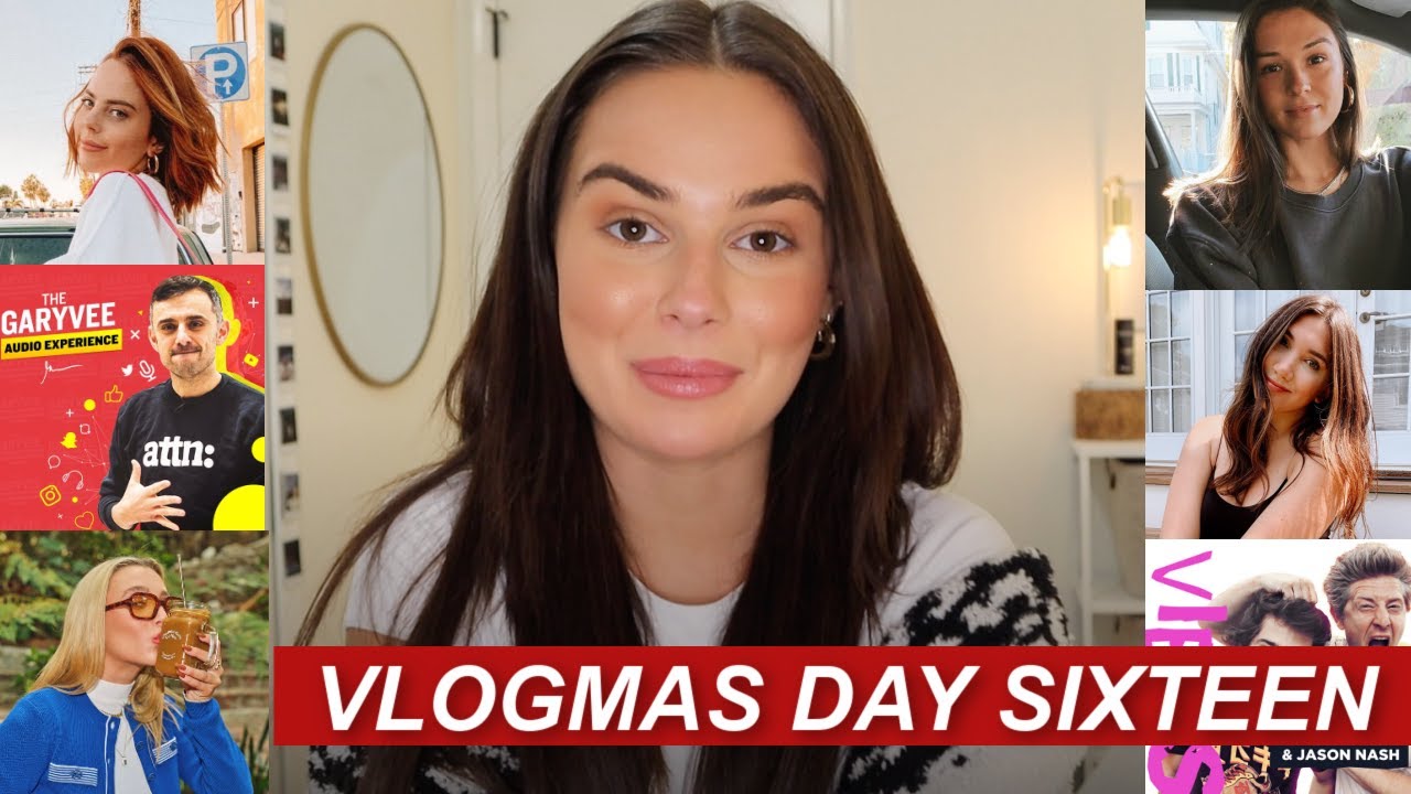 VLOGMAS: My Favorite Youtube Channels & Podcasts 2020 || EJB - YouTube