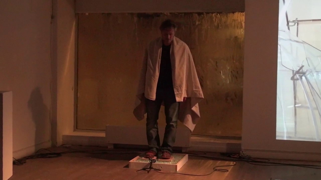 Patric Lacasse : NORD /// Performance RIAP 2016 Sporobole Sherbrooke ...