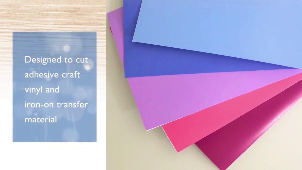 What’s included in the Disney Vinyl Auto Blade Kit for Brother SDX230DX ...