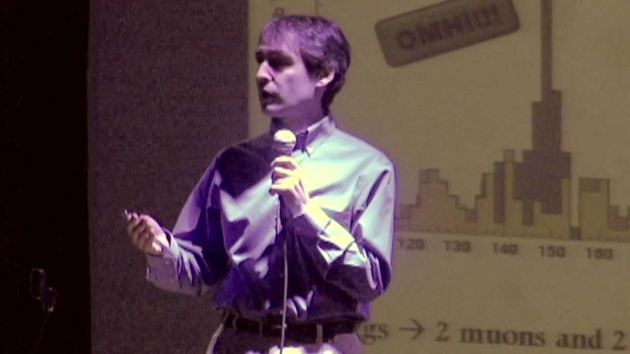 The Large Hadron Collider, Excerpt 3; Matt Strassler at the Secret ...