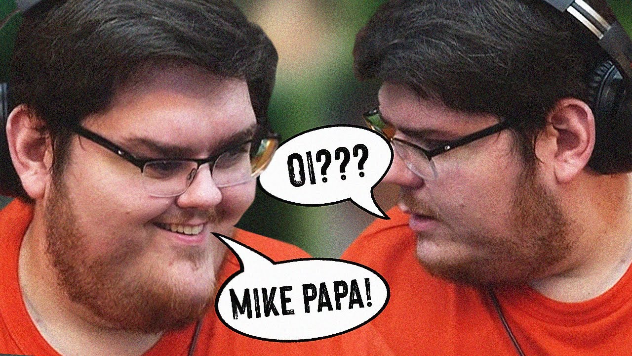 MIKE PAPA! - YouTube