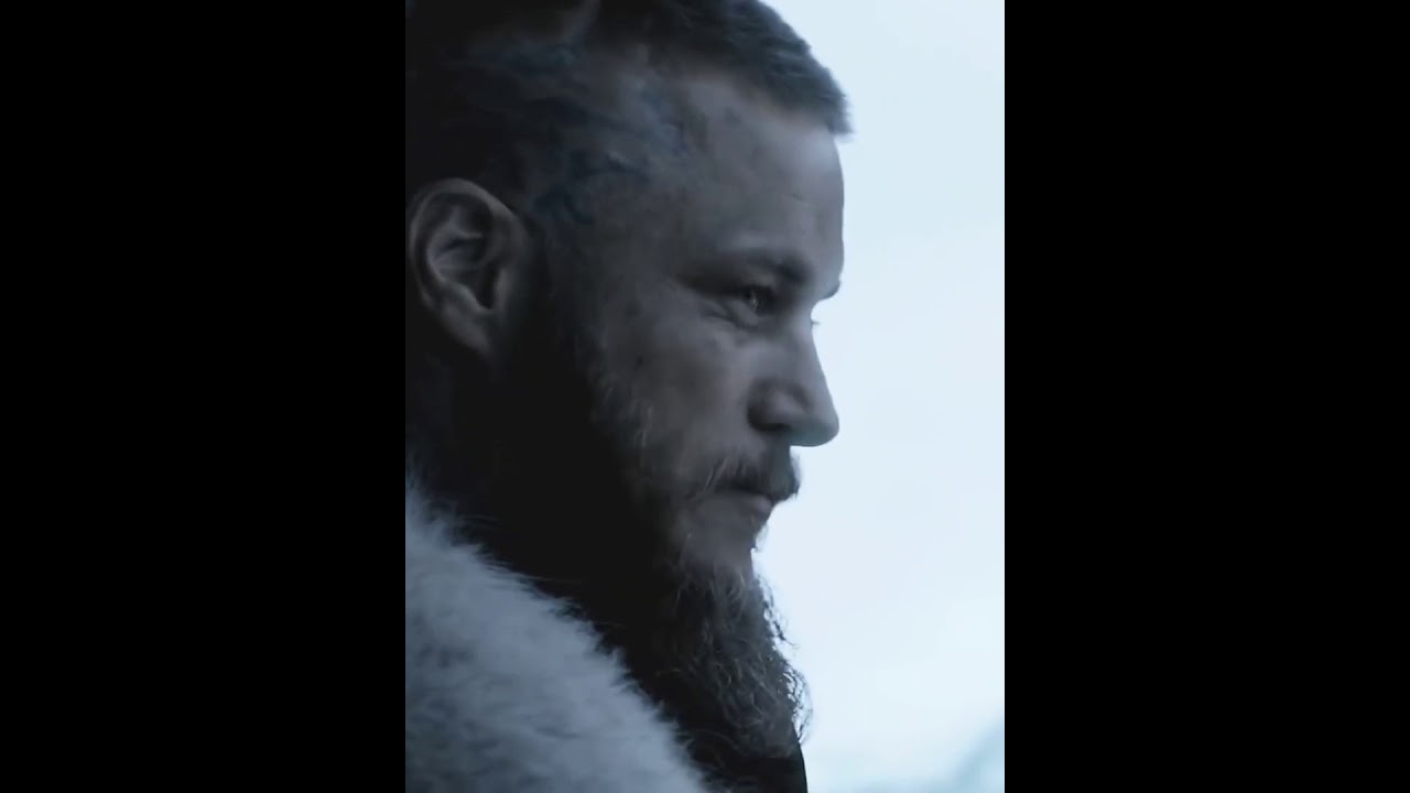 RAGNAR AND BJORN EDIT DEATH SCENES💀 #vikings #like #ragnar #lothbrok # ...