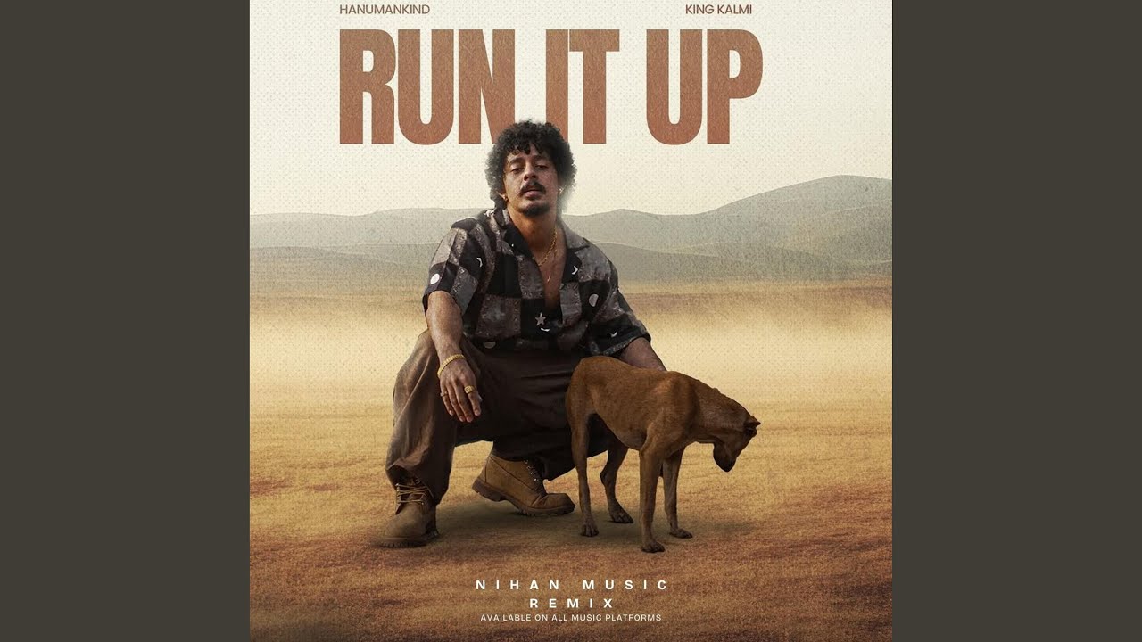 RUN IT UP (Radio Edit) - YouTube