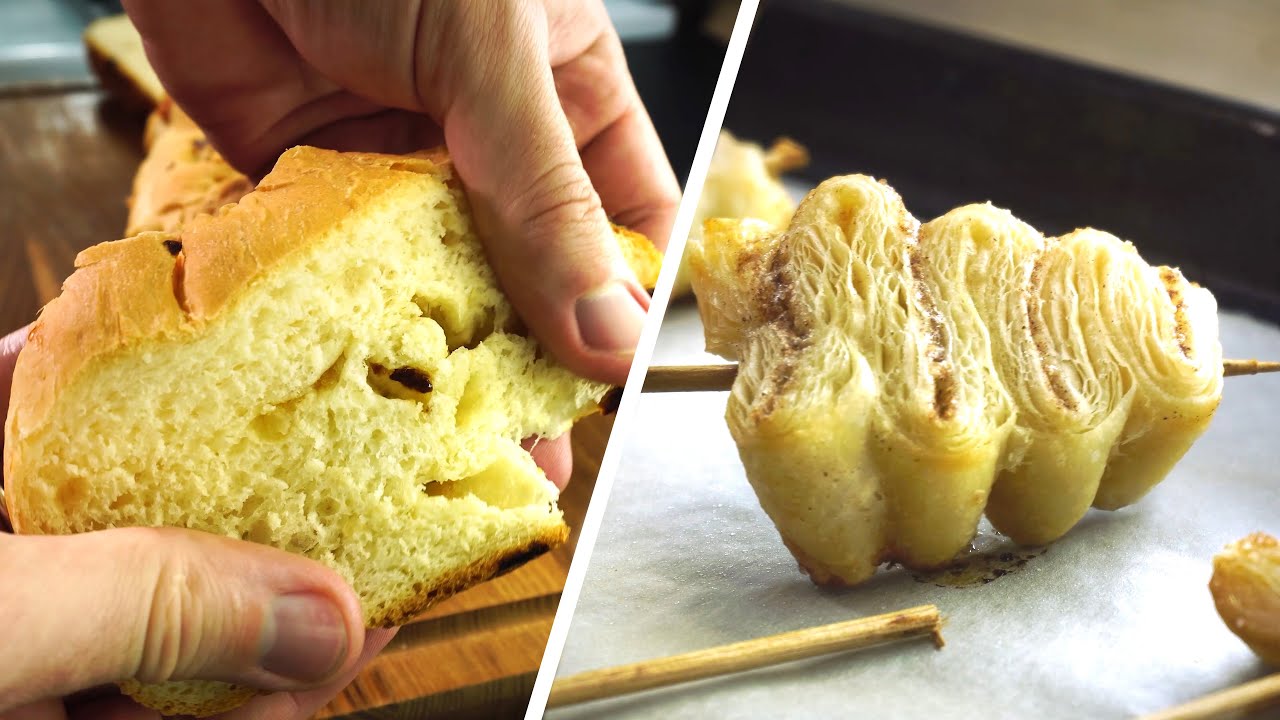 5+ Amazing recipe ideas Easy recipes Episode 107 - YouTube