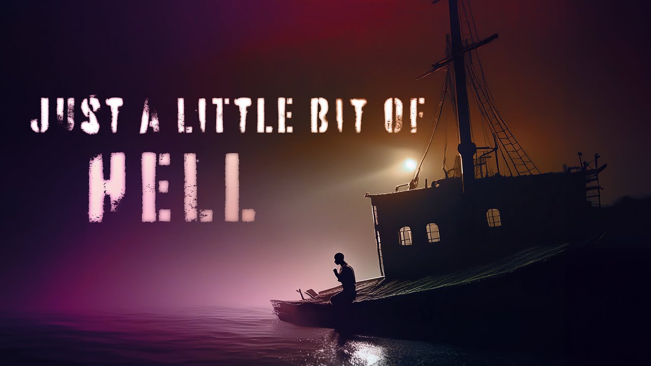 ALJC Indiana District Camp '24 | Just a Little Bit of Hell | Pastor ...