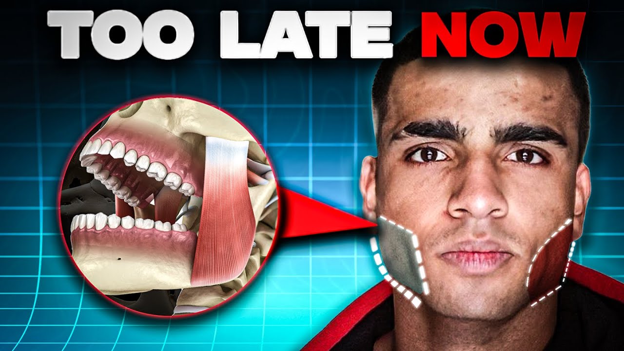 Make This Mewing Mistake & Lose your jawline Forever - YouTube