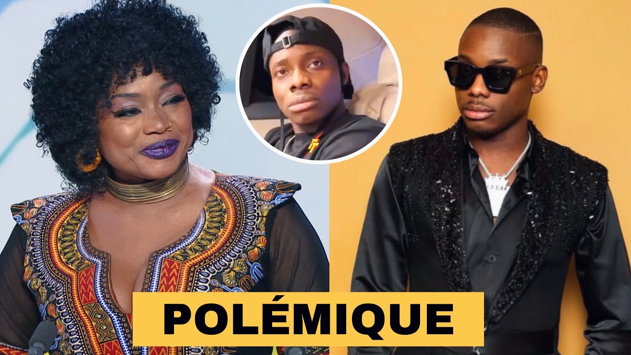 AFFAIRE SIDIKI DIABATE ET OUMOU SANGARÉ - YouTube