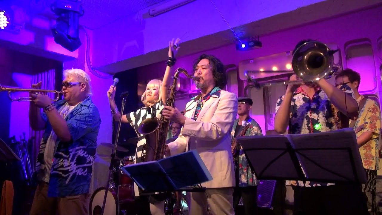 Do you wanna get funky? '13/12/10／ex-male. - YouTube