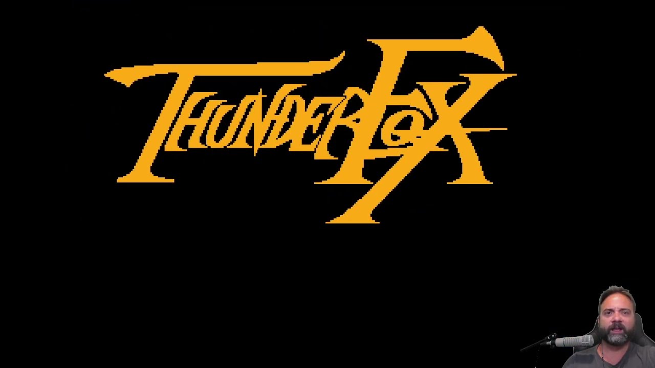 Madi and Beef's Fight Palace: Thunderfox - YouTube