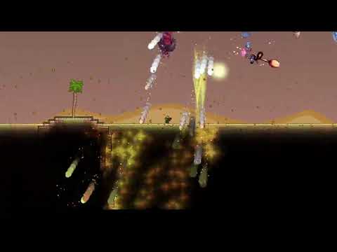 Calamity infernum: bereft vassal and great sand shark - YouTube