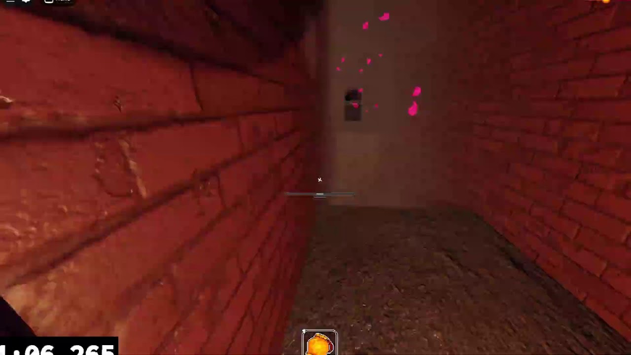 bullying goat man in grace reprieve mode - YouTube