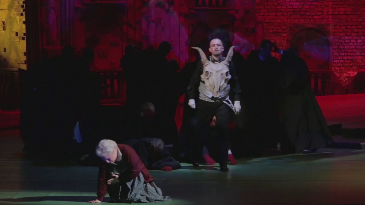 Faust - trailer - Seri de Operă Online ONB - YouTube