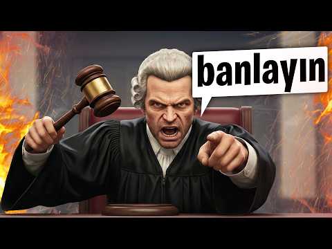 FİVEM TROLL ama ADALET BAKANI OLARAK!