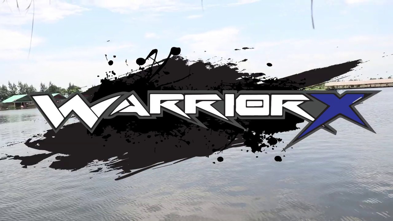 แอคชั่นมันๆจาก คัน WARRIOR - X - YouTube