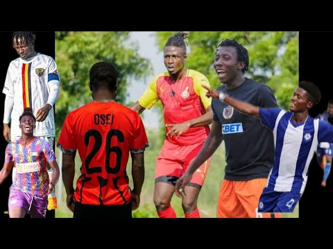 HEARTS OF OAK🌈GOOD NEWS..SAMUEL ASHIE QUAYE..ALIDU MOHAMMED ON..SETH ...