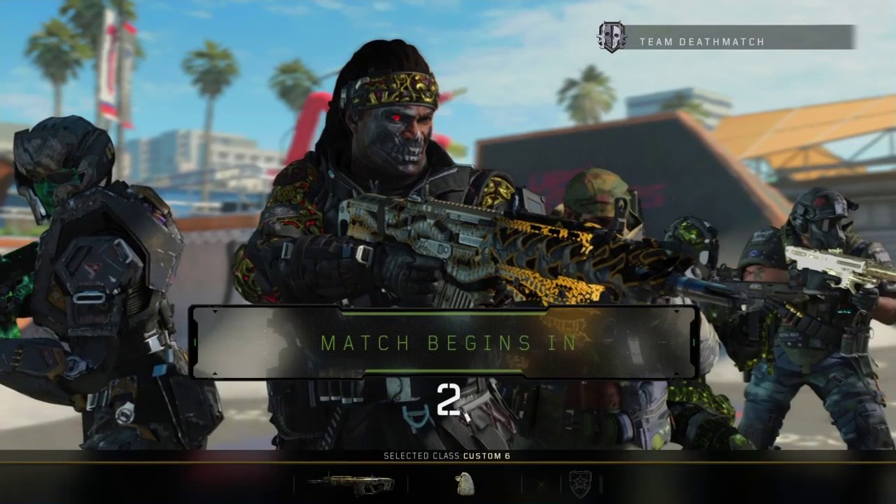 COD4 Teamdeath match gameplay - YouTube