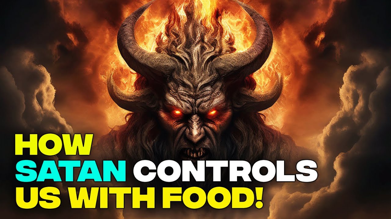 How Satan Uses Food to Control Humanity: The Hidden Agenda Behind What ...