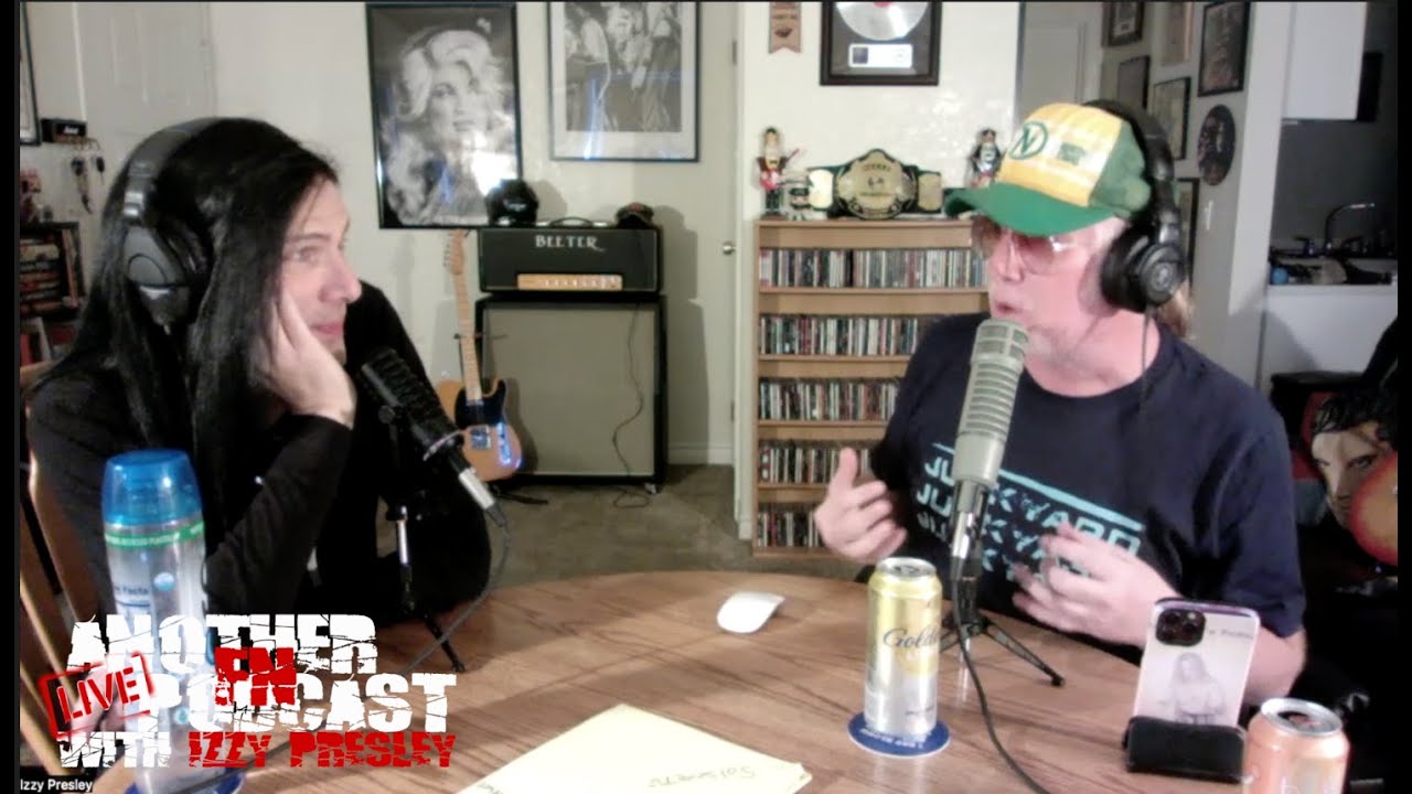 AFP - TODD KERNS: SLASH/BRUCE KULICK/BLACKBIRD ANGELS - YouTube