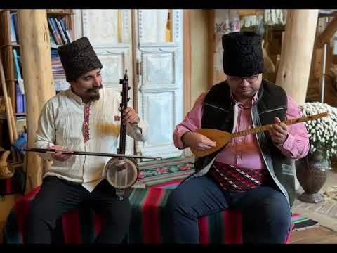 GAGAUZ ( Gök Oğuz ) TÜRKÜSÜ | Oglan Oglan Yalabık Çoban | Uğur Önür & Deniz Yıldız