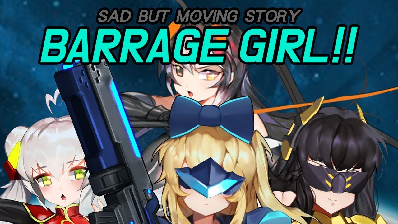 탄막소녀 (Barrage Girl) [$0.99] - YouTube