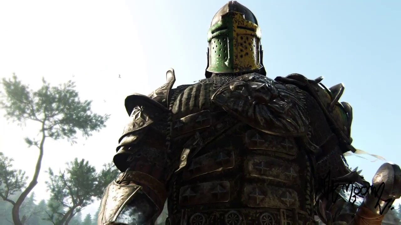 best of trailer for honor - YouTube