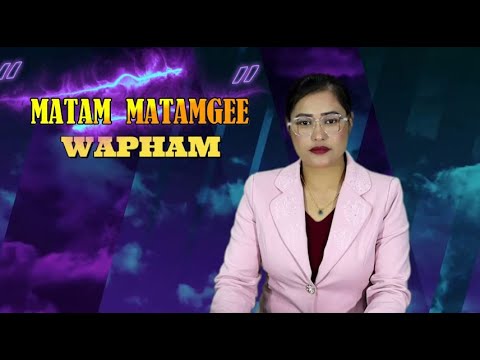 MATAM MATAM GEE WAPHAM & RASHI PHAL || 23RD JANUARY 2024 DIAMOND TV ...