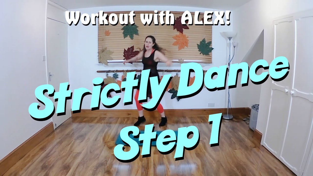Strictly Dance Step 1 - YouTube