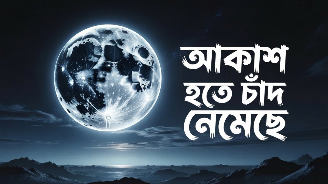 আকাশ হতে চাঁদ নেমেছে মা আমিনার কোলে | Akash Hote Chad Nemeche | Azizur ...