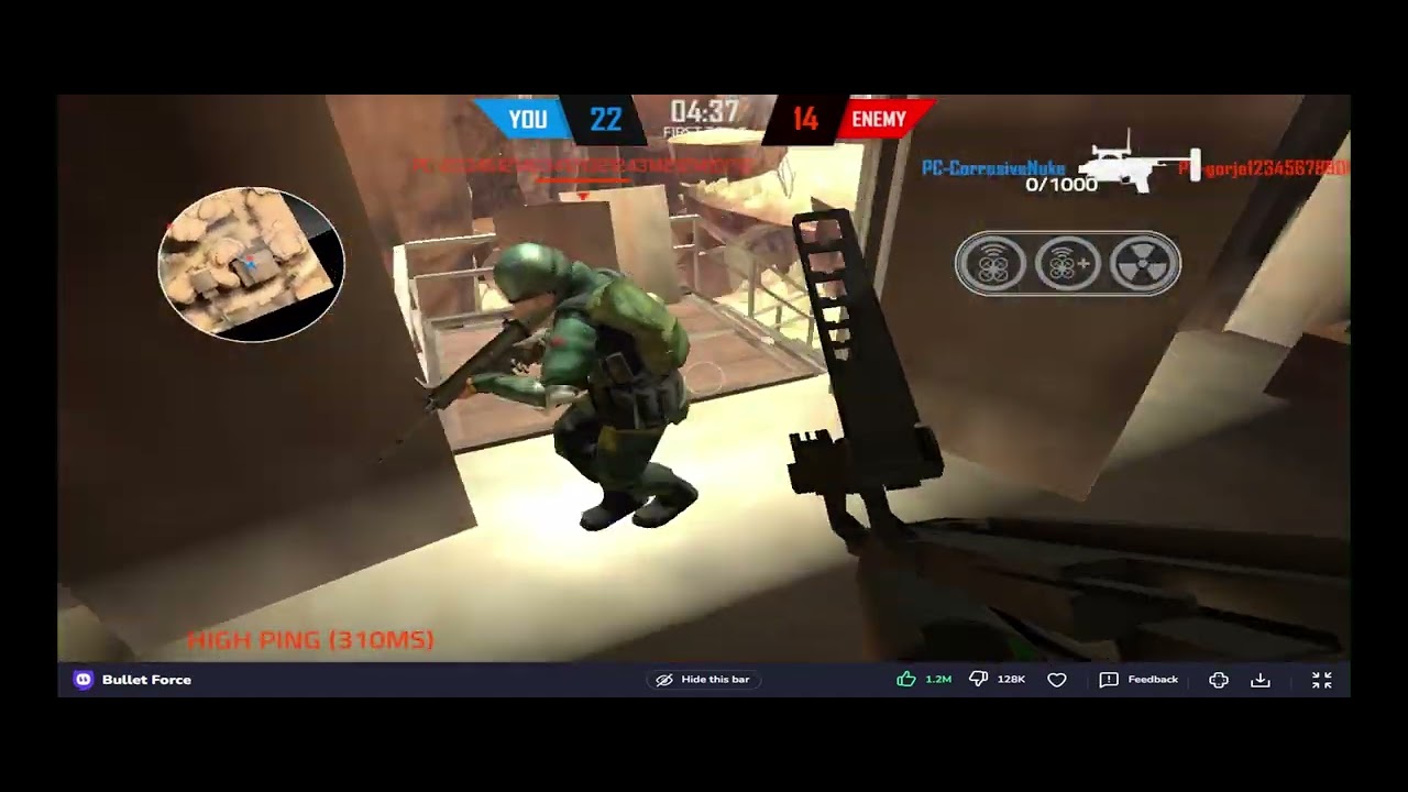 My first FULL gameplay - YouTube